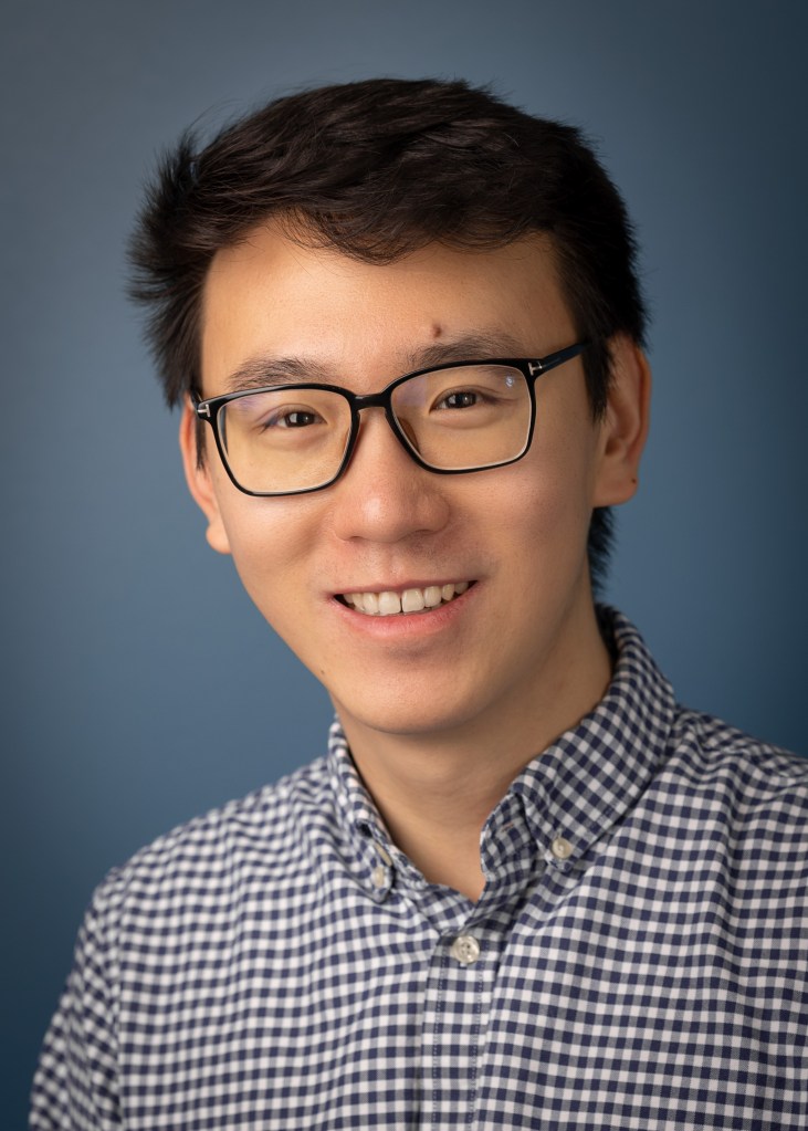 Fred Haochen Song's Homepage – Fred Haochen Song's Homepage